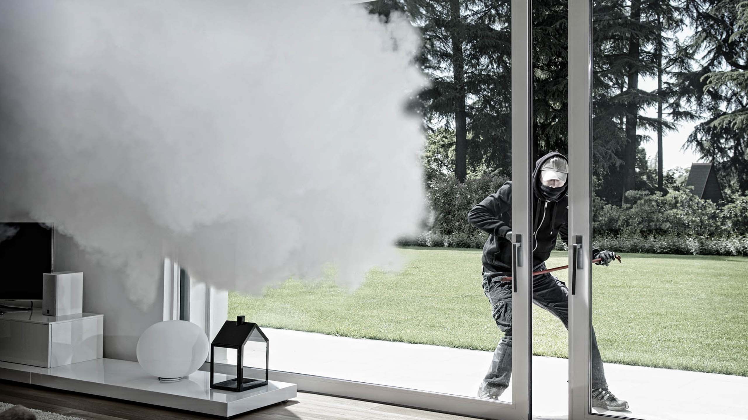 Advanced High Performance Security Fog Systems Enviroblind