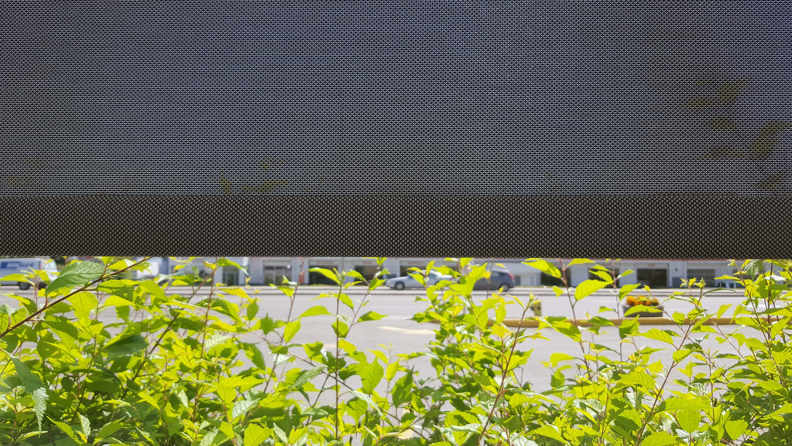 Retractable Porch & Exterior Sun Screens | Enviroblind